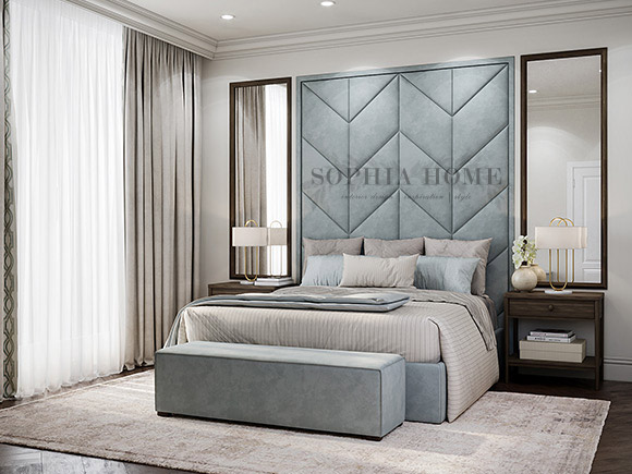 Custom Design Your Bed To Make It Yours!