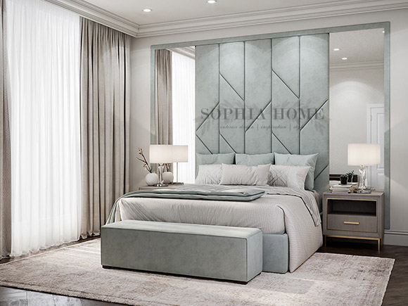 Custom Design Your Bed To Make It Yours!