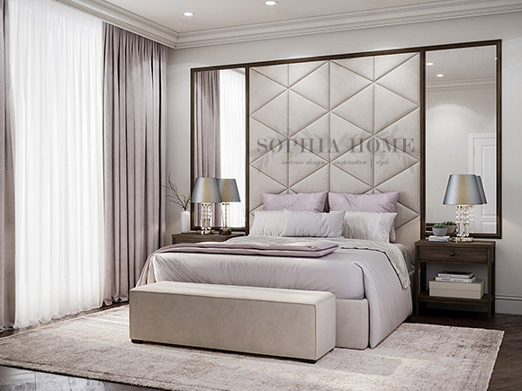 Custom Design Your Bed To Make It Yours!