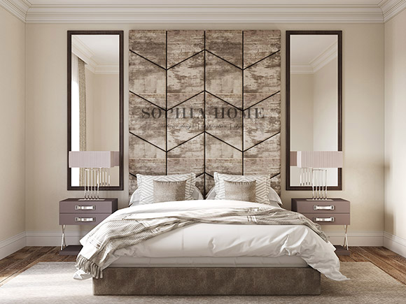 Custom Design Your Bed To Make It Yours!