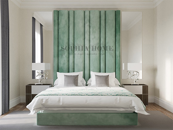 Custom Design Your Bed To Make It Yours!