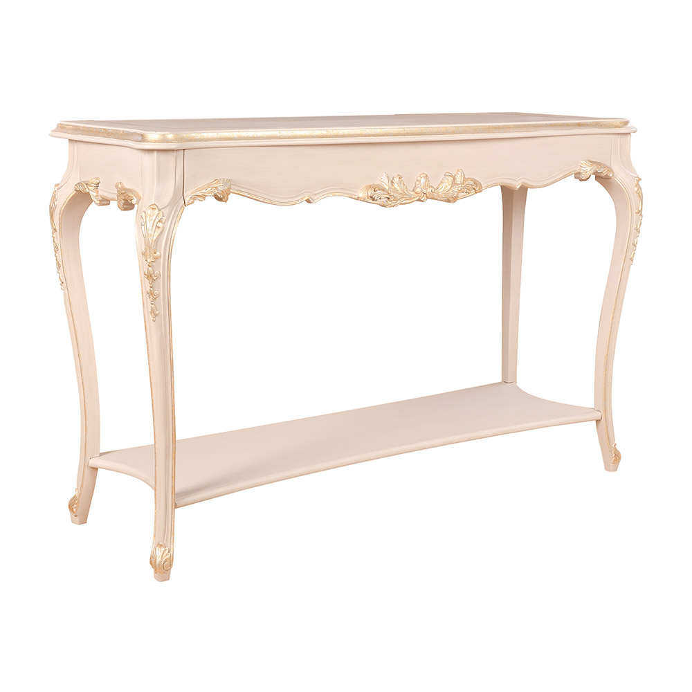 Incredibly Chic Console Bench with Storage | Sophia Home