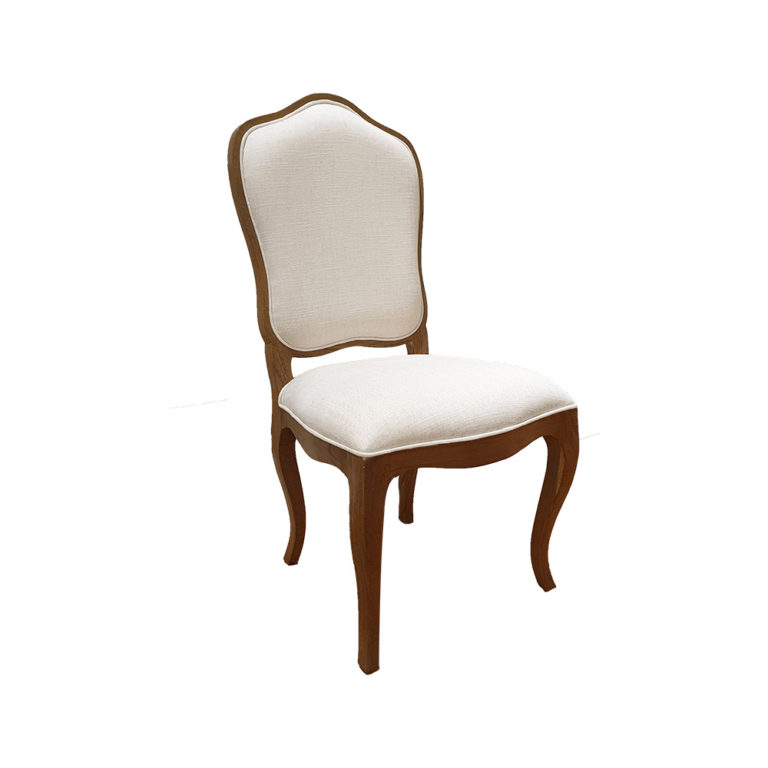 Buy Oval Back Dining Chair Online | Luxury Furniture Store - Sophia Home
