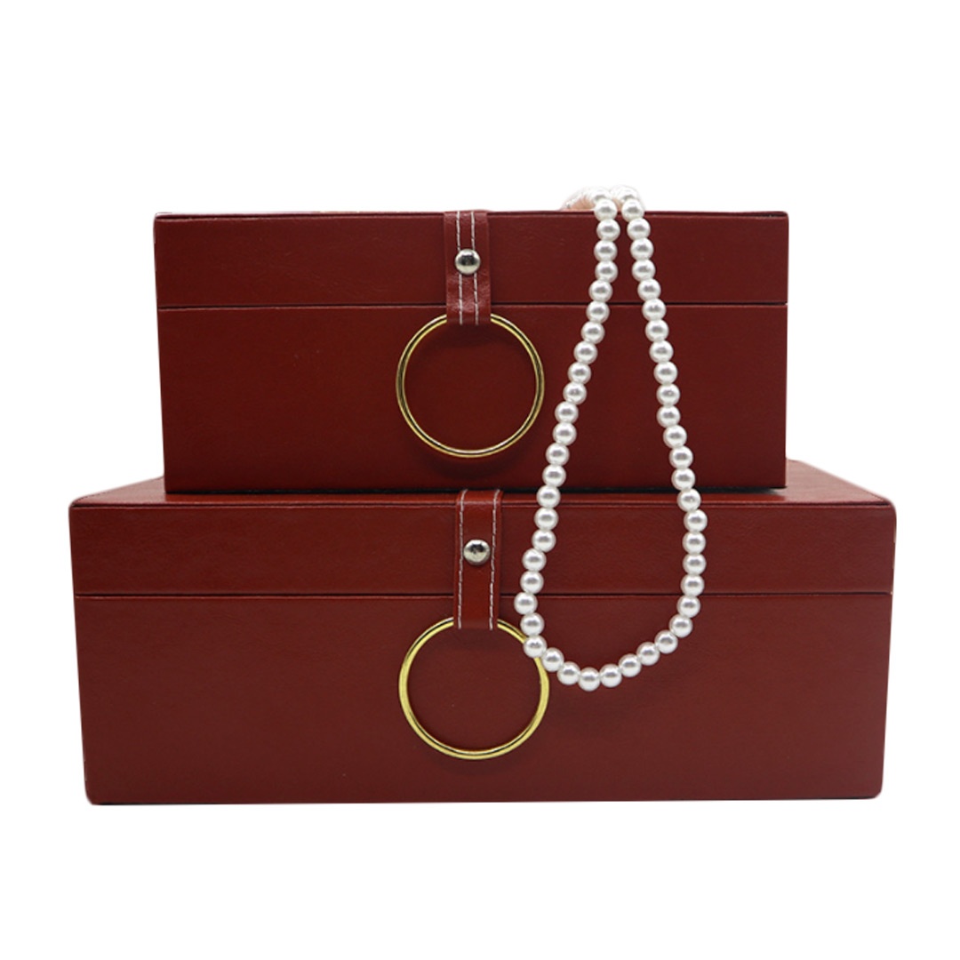 Decorative Boxes Archives - Sophia Home