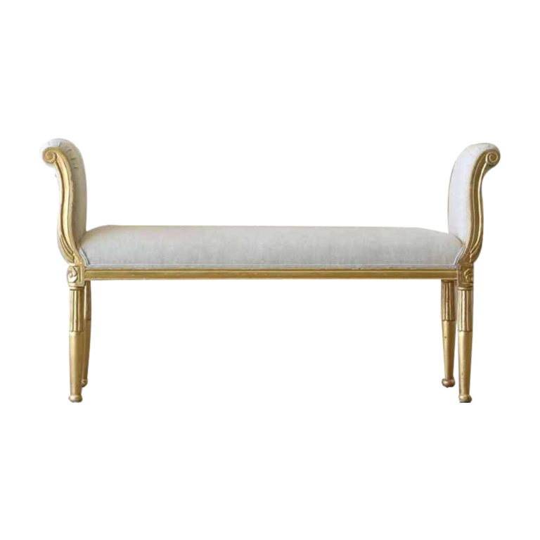 Buy Comfy Benches & Ottomans | Luxury Furniture Store - Sophia Home