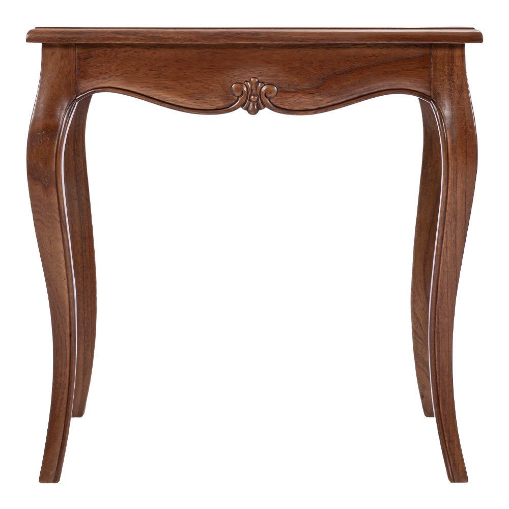 Customize this Classic Side Table with Your Favorite Finish | Sophia Home