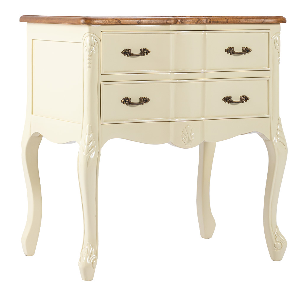 Perry French Nightstand Perfect for Your Chic Bedroom | Sophia Home