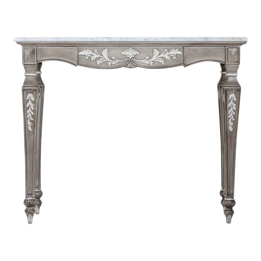 Marble Top Console Table | Your Luxury Furniture Store - Sophia Home