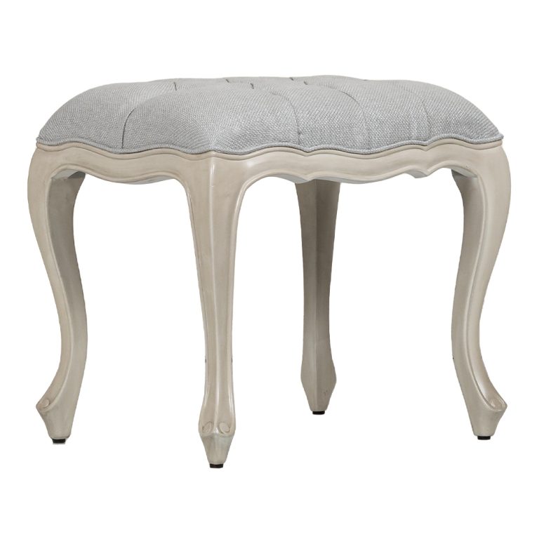Velvet Dressing Table Stool for Your Bedroom | Sophia Home