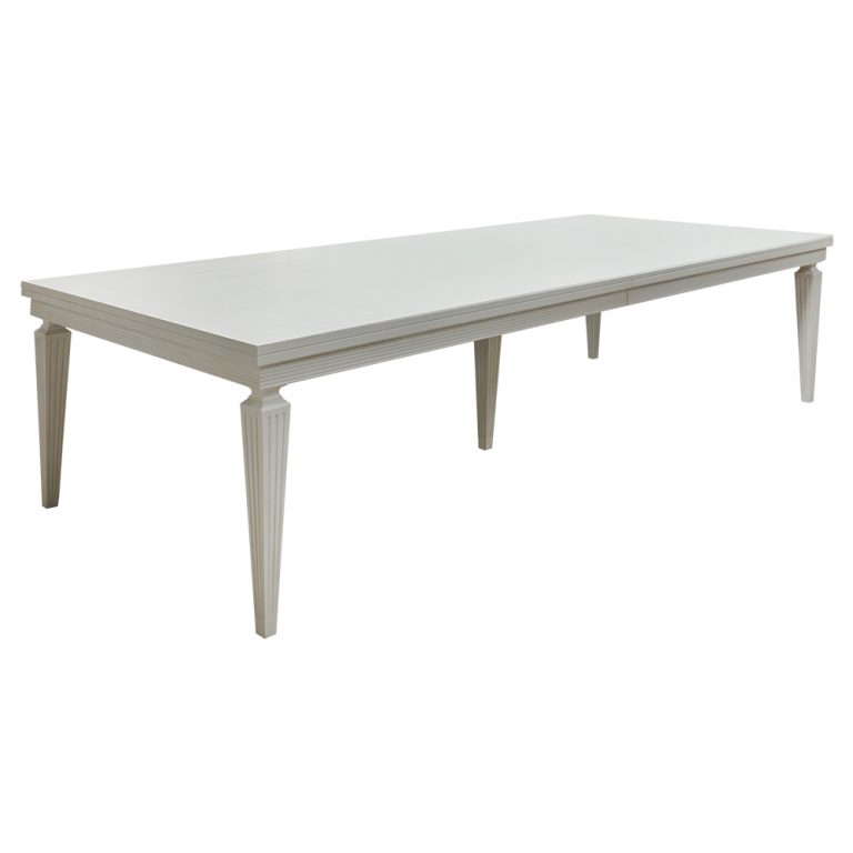 Extendable Dining Table Perfect for 12 Person | Sophia Home