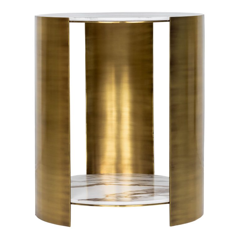 Benny Side Table - Sophia Home