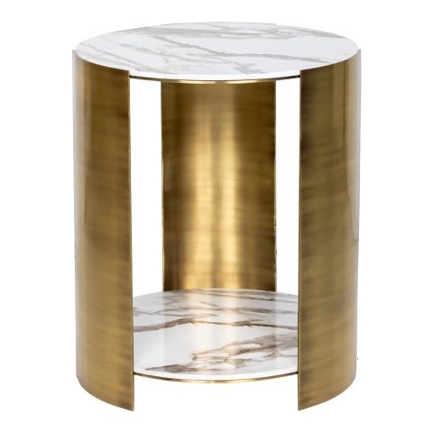 Benny Side Table - Sophia Home