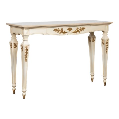 Marble Top Console Table | Your Luxury Furniture Store - Sophia Home