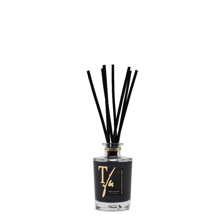 Black Divine Diffuser 100ml - Sophia Home
