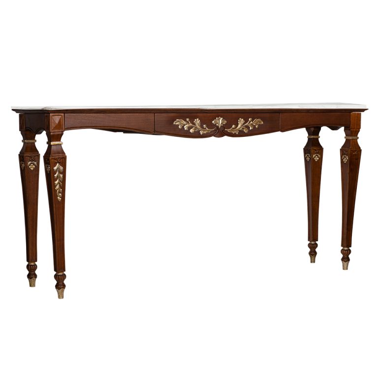 Marble Top Console Table | Your Luxury Furniture Store - Sophia Home