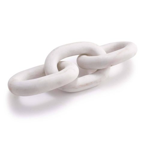 Shop Decorative Marble Chain | Sophia Home