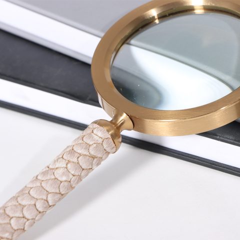Magnifying Glass Décor – Functional & Artistic Table Decor